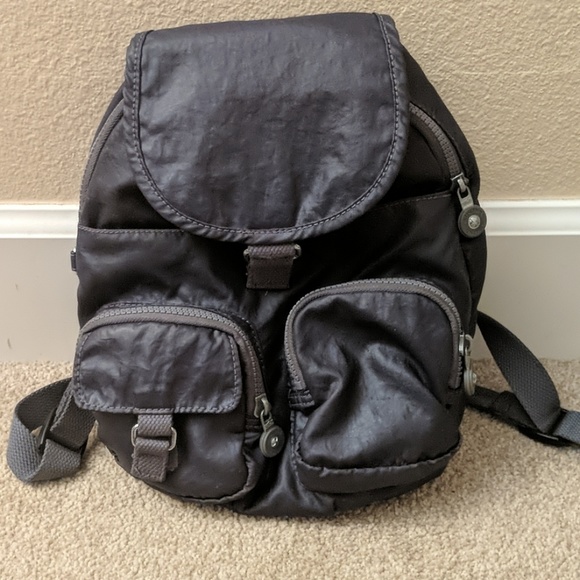 Kipling | Bags | Kipling Lovebug Metallic Backpack | Poshmark